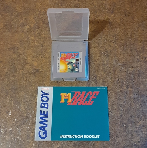 Nintendo Gameboy | Video Games & Consoles | Vintage Nintendo Gameboy F ...